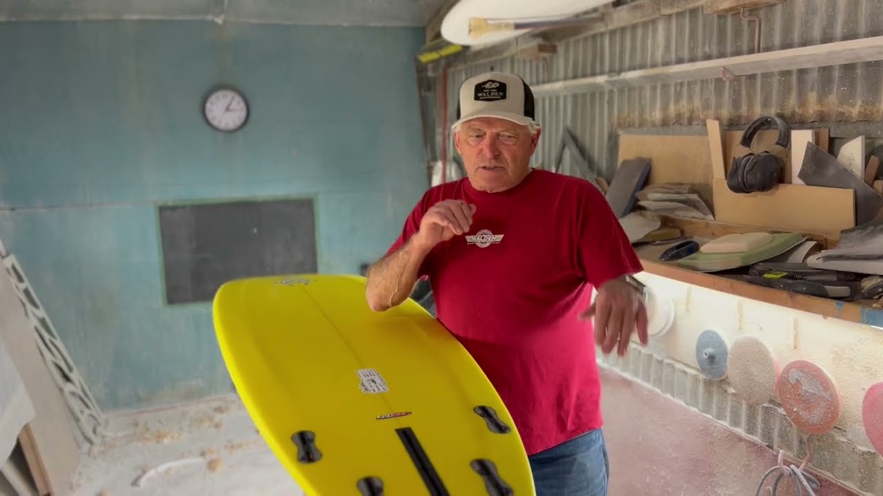 Walden Deviled Egg shape explained by Steve Walden