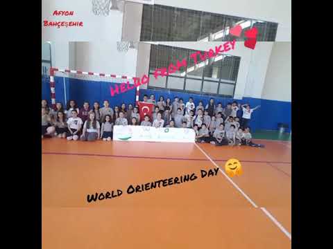 World Orienteering Day
