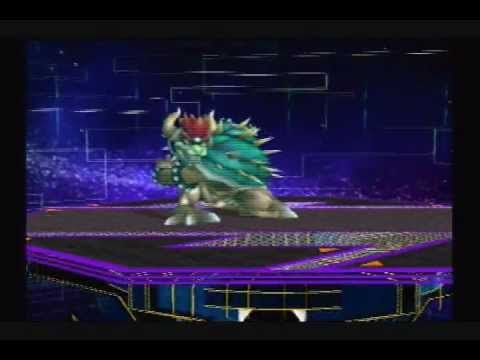 Smash Attack Charge effects! | Illusory Labyrinth