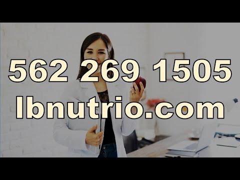 Best Nutritionist Near Me Burbank Ca - Call Us 562 269 1505