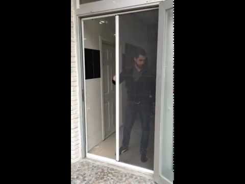 Ankara Plise Akordiyon Sineklik