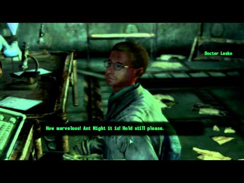 Steam Community :: Video :: Fallout 3: Part 69 - Infestation In ...