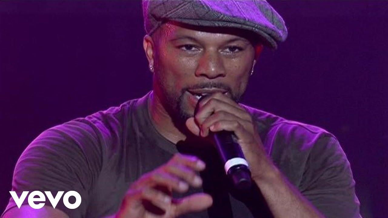 Common - Testify (Live Sets)
