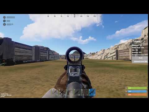 Steam Community :: Video :: MP5 Spray - Rust