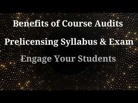 NCREC Bulletins – Calling All Certified Education Providers, Approved ...