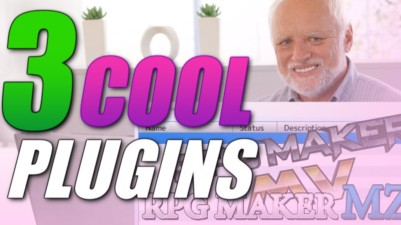 3 RPGMaker Plugins You Didn’t Know You Needed!