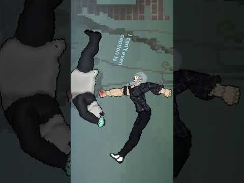FINALLY EPISODE 4 #jujutsukaisen #voiceacting #voiceover #jjk #panda #mahito #toji #peak