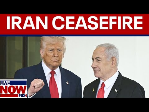 BREAKING: Trump announces Iran-Israel ceasefire