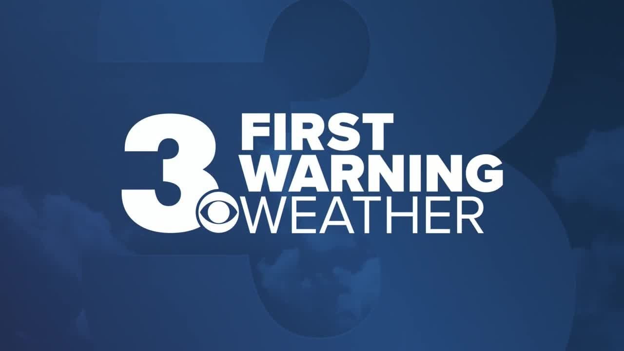 First Warning Forecast: Warm & windy today, Tracking rain midweek