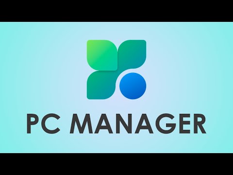 Cómo usar Microsoft PC Manager