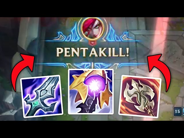 Has Katarina's item versatility made her a bit too overpowering in ...