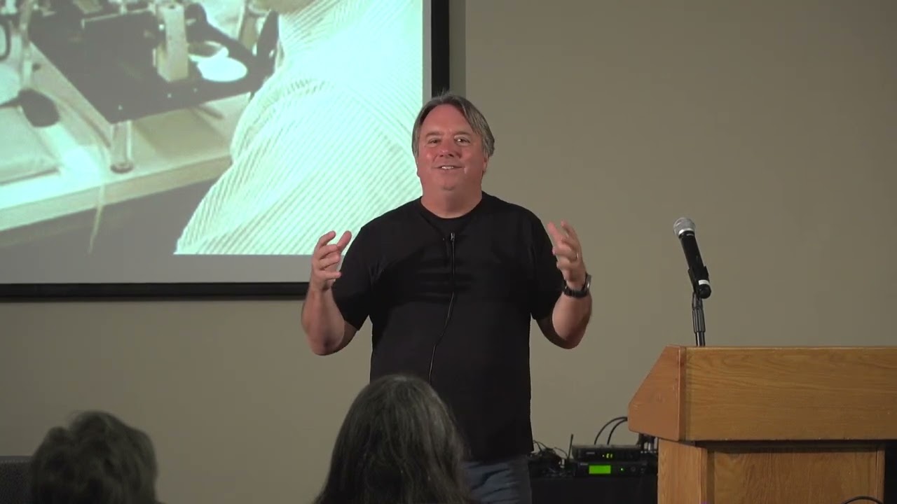 Roger Thornton - Cracking the Code: How Cybersecurity Startups Secure Funding