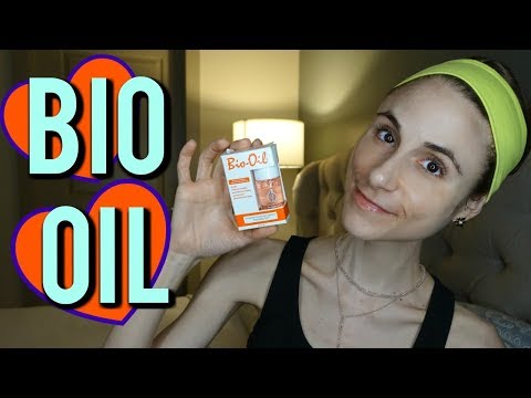 Bio-oil review: stretch marks, scars, dry skin, aging, discoloration| Dr Dray