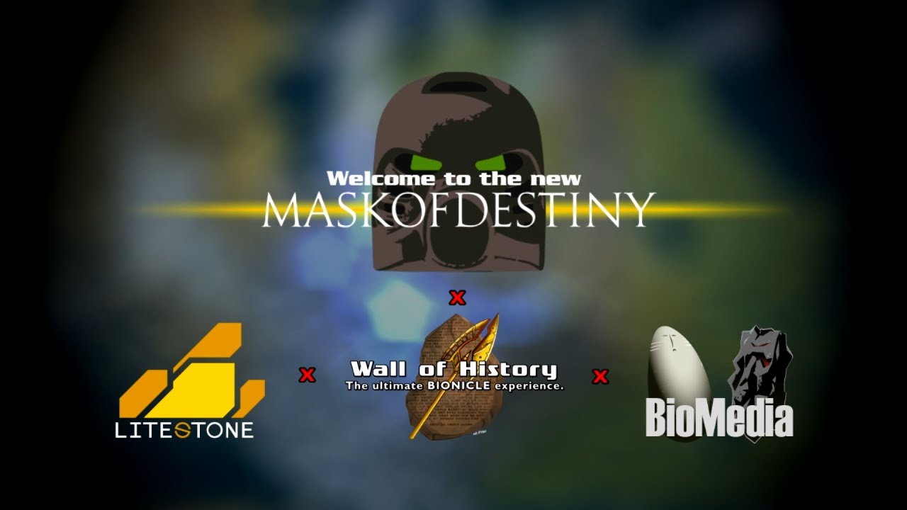MASK OF DESTINY Merger Announcement