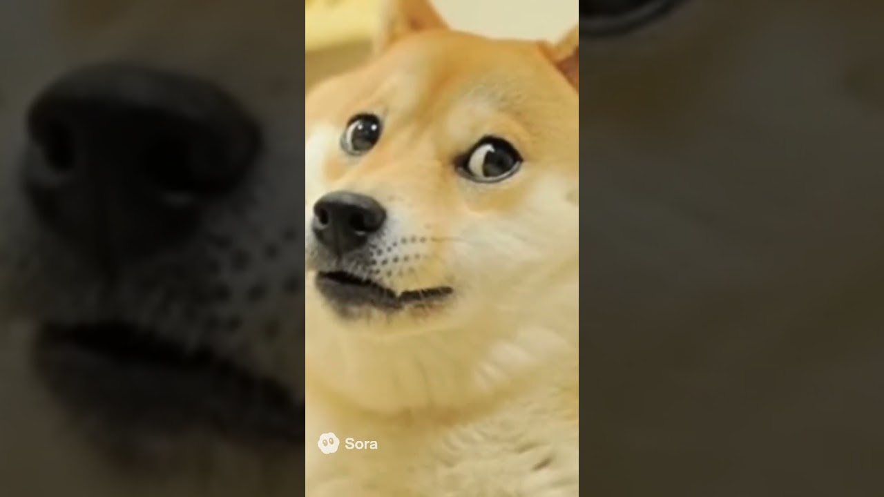 Doge #meme #jumpscare