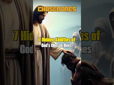 7 Hidden Abilities of God’s Chosen Ones: Do You Have Them?