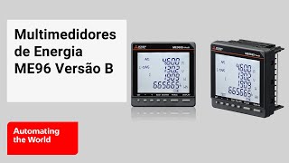 Mitsubishi Electric ME96 Series | Ехнатон