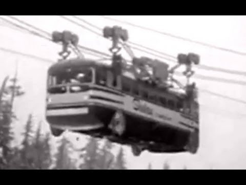 11 Unique Ski Lifts | New day, More adventures!