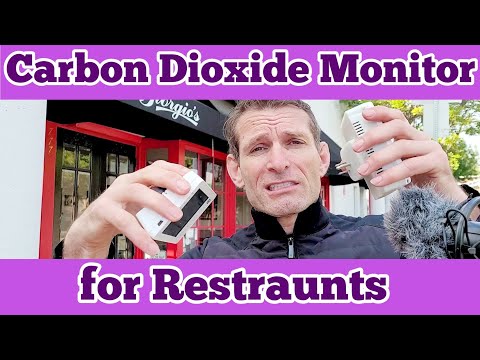CO2 Monitoring for Restaurants