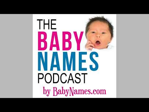 The Baby Names Community - with Alison Betts
