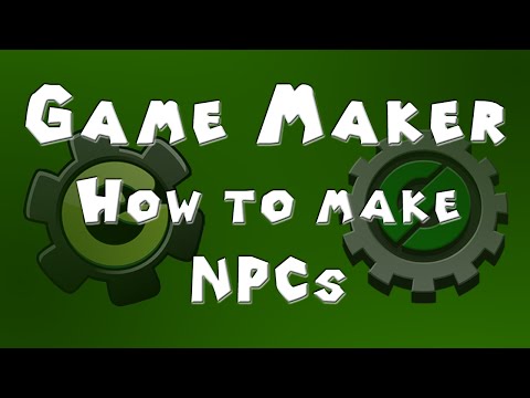 Steam Community :: Video :: Game Maker Tutorial - Making NPCs (New Version)