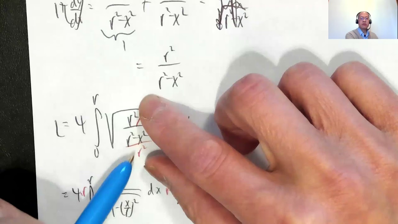 MATH 252 QUIZ 5 SOLUTION