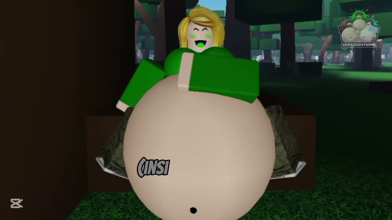Emilia DEVOURS y/n!! 🔥 [ROBLOX VORE ANIMATION] (new character and new logo!) 