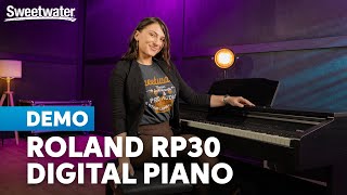 Roland RP30 88-Key Digital Piano - What To Know & Where To Buy | Equipboard