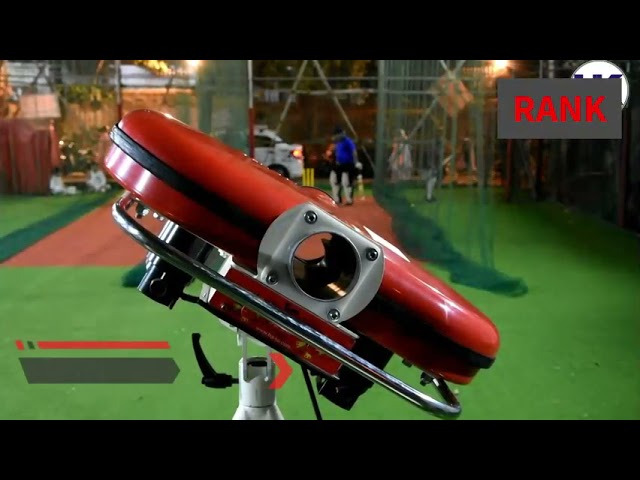 Cricket Bowling Machine - Cricket Bowling Machine - Bola Professional ...