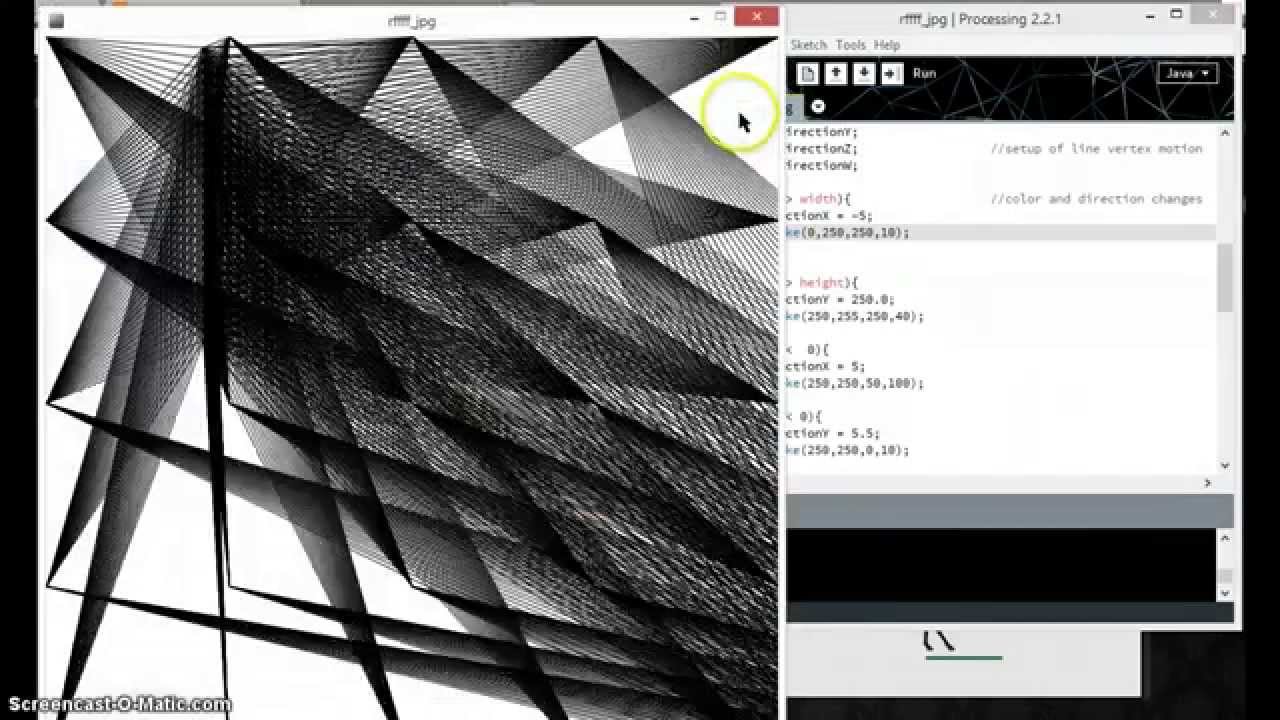 Open Processing 3 [PROCESSING]