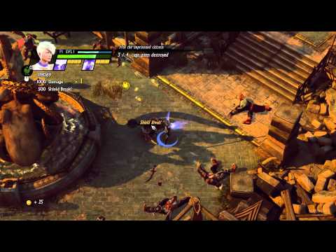 Sacred 3 Review (PC)