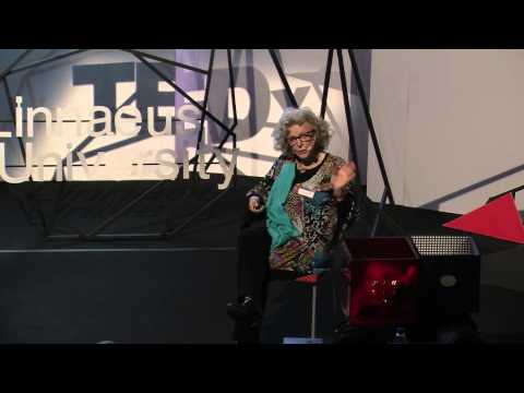 Understanding the change of habits in the ICT society | Gunilla Bradley | TEDxLinnaeusUniversity