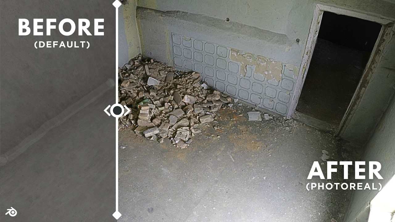 Photorealistic Eevee Renders In Blender 5.1