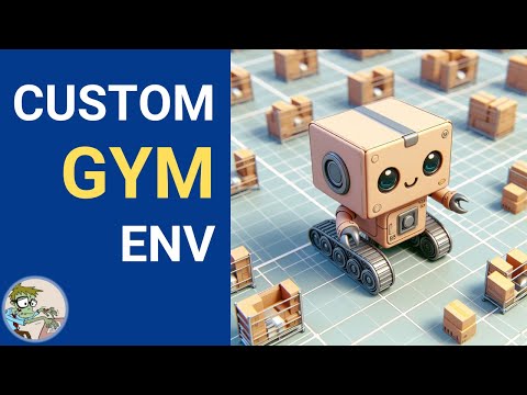 GitHub - johnnycode8/gym_custom_env: How to create a custom Gymnasium-compatible (formerly ...