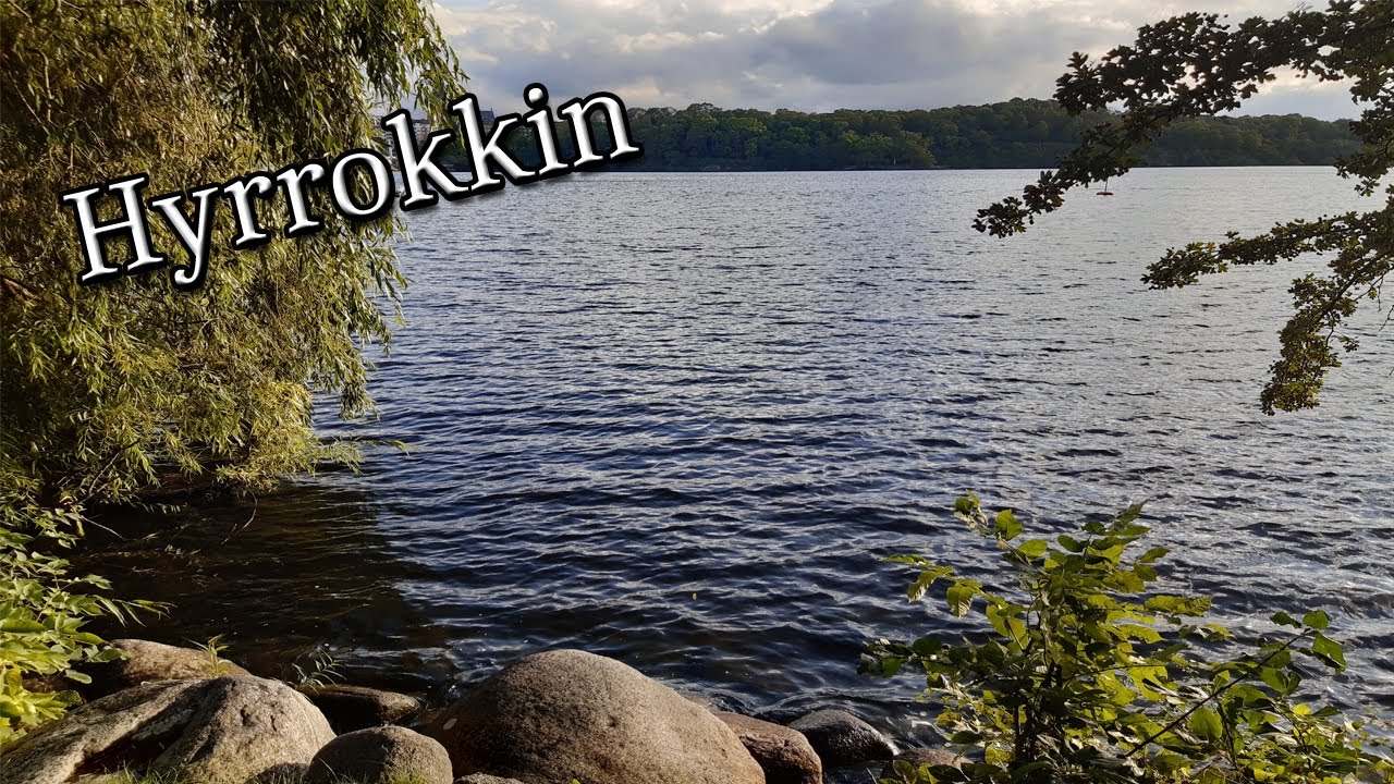 Hyrrokkin - Norse Mythology