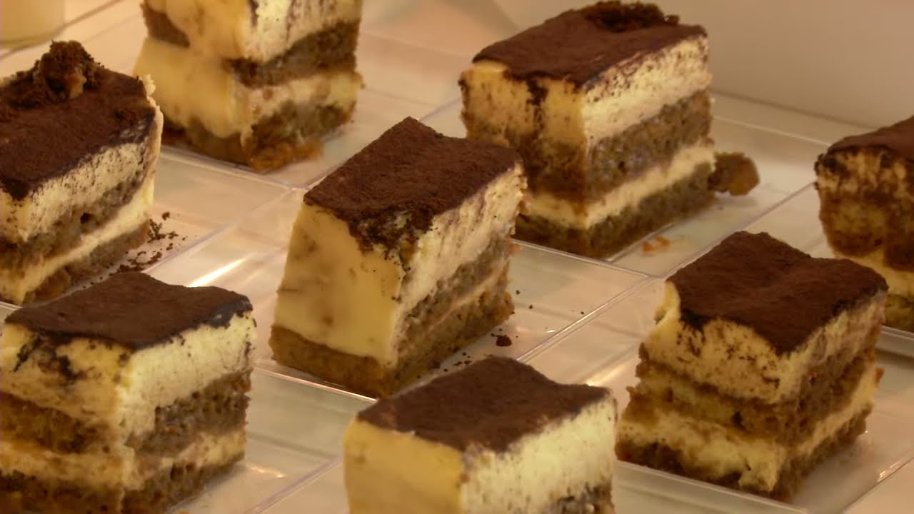 Aula Hotelera: Postres para tu hotel