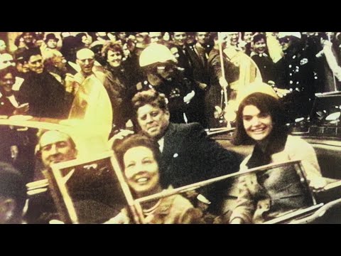 The Mystery Of The Umbrella Man At JFK's Assassination