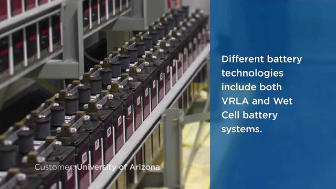 A Birds-Eye View of Power Equipment in a Data Center