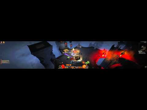 Steam Community :: Video :: Diablo III - Eyefinity / Surround Gameplay ~4k