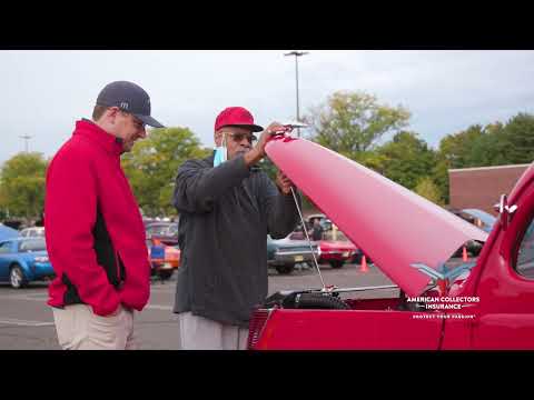 American Collectors Insurance exists to ensure special cars receive special coverage.