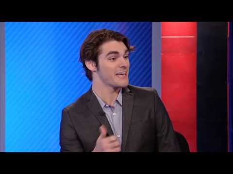 "Breaking Bad's" RJ Mitte joins Stuart
