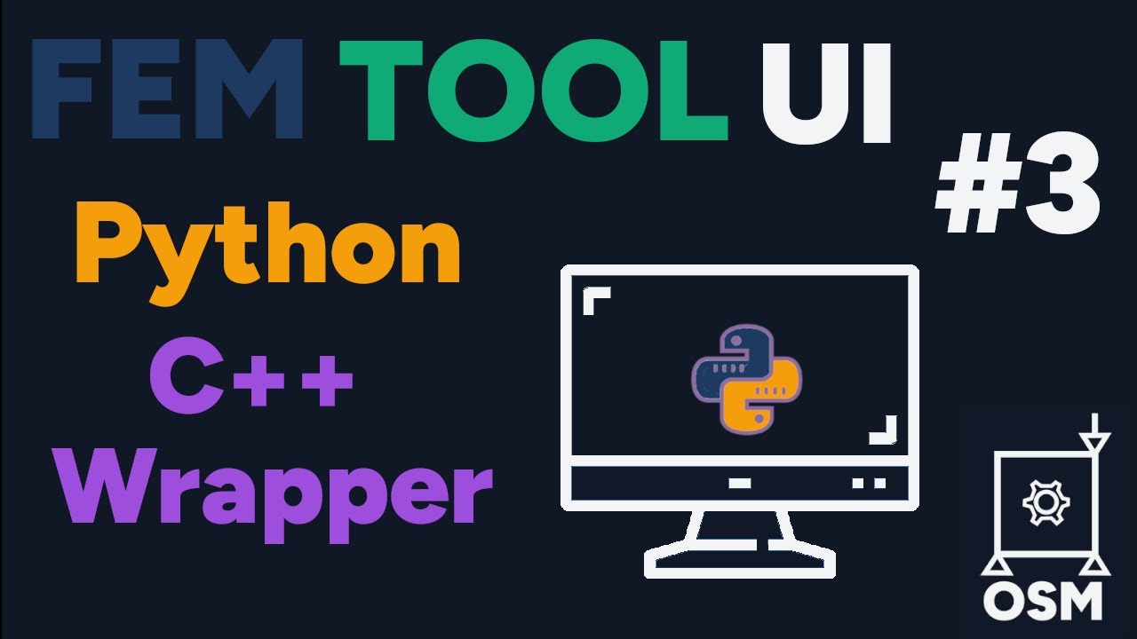How Python Scripting Transforms a FEM GUI