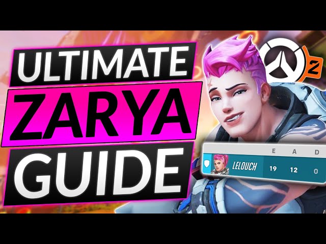 All Overwatch 2 Tank heroes ranked on mastering difficulty