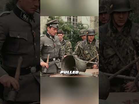 How much did the Germans hate the Jews?#shorts #movie #film #commentary #military