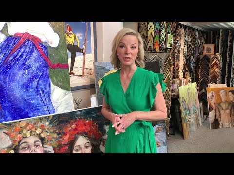 Ukrainian artwork to be sold at Denver gallery