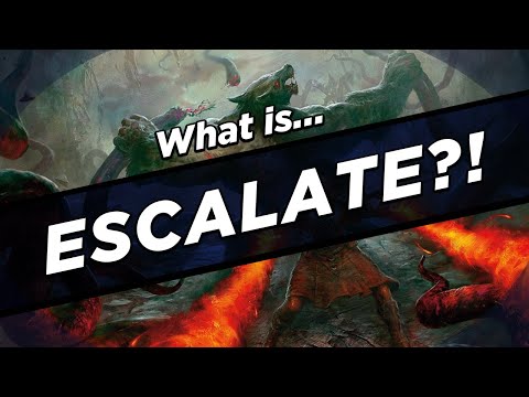 What IS Escalate?!