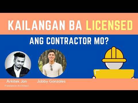 Why Do Contractors Need To ACCREDITED With PCAB?