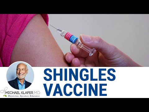 Is The Shingles Vaccine A Good Idea?