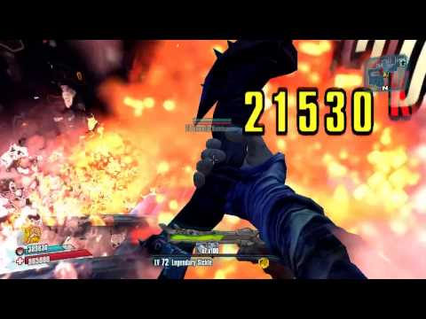 Steam Community :: Video :: Borderlands 2 - Melee Krieg Gameplay ...