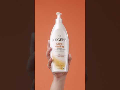 Jergens Ultra Healing Lotion